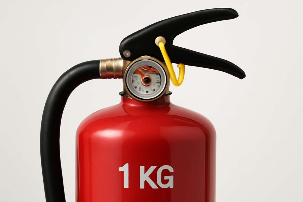 Why a 1kg fire extinguisher is your best compact safety ally ...