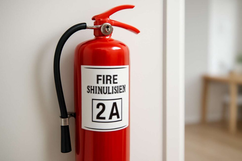 Protect Your Home with a fire extinguisher 2a: Quick Tips for Safe ...